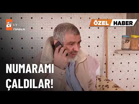 ÖZEL HABER - Dolandırıcılardan yeni tuzak - atv Ana Haber 12 Şubat 2026