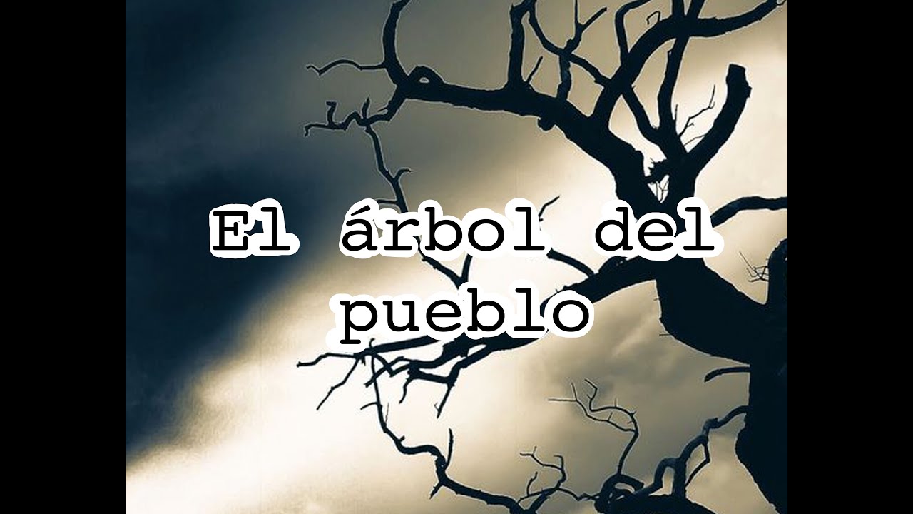 El árbol del pueblo (Original Darla Cruz) - YouTube