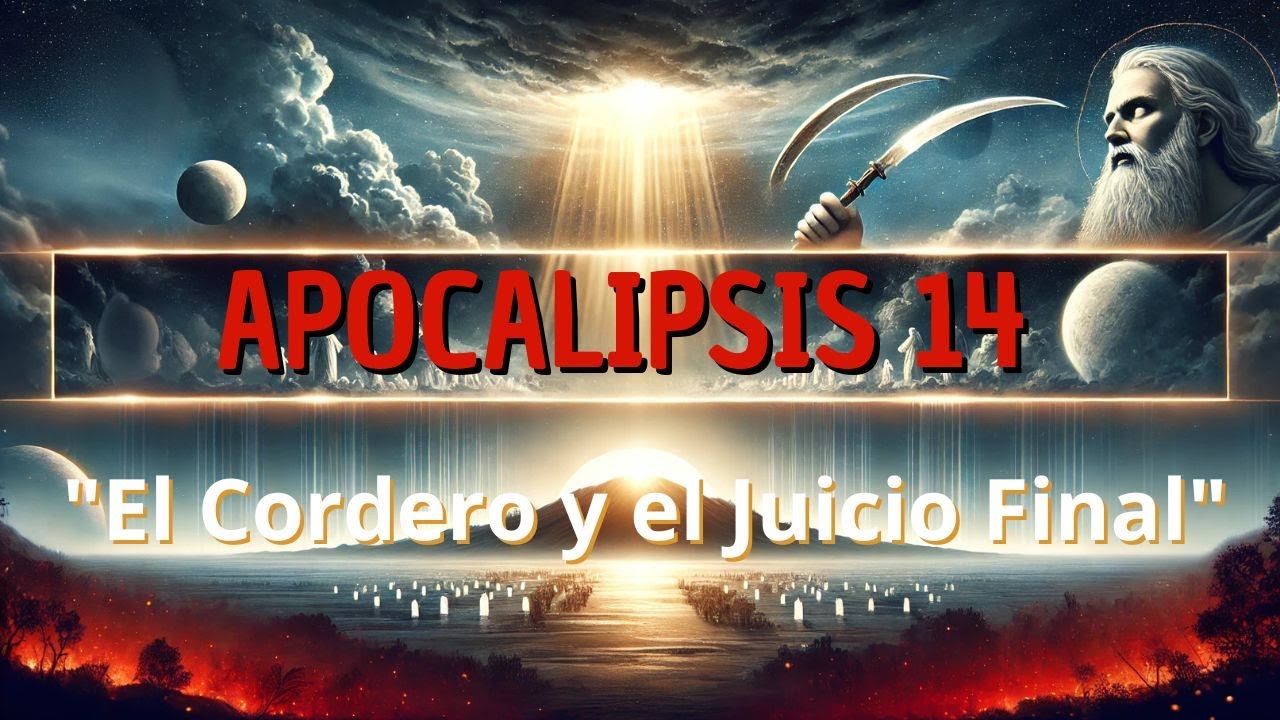 Apocalipsis 14 El Cordero, los 144,000 y el Juicio Final Explicación y ...