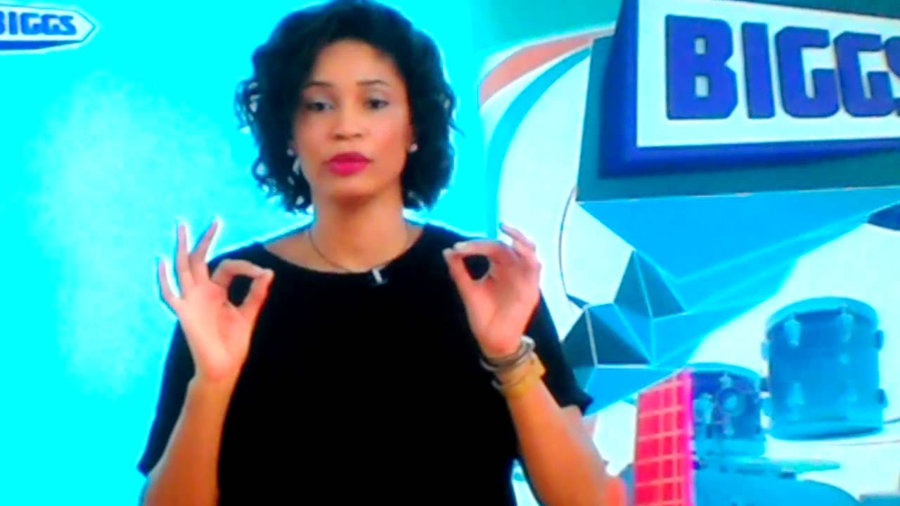 Biggs dance Hip Hop - YouTube