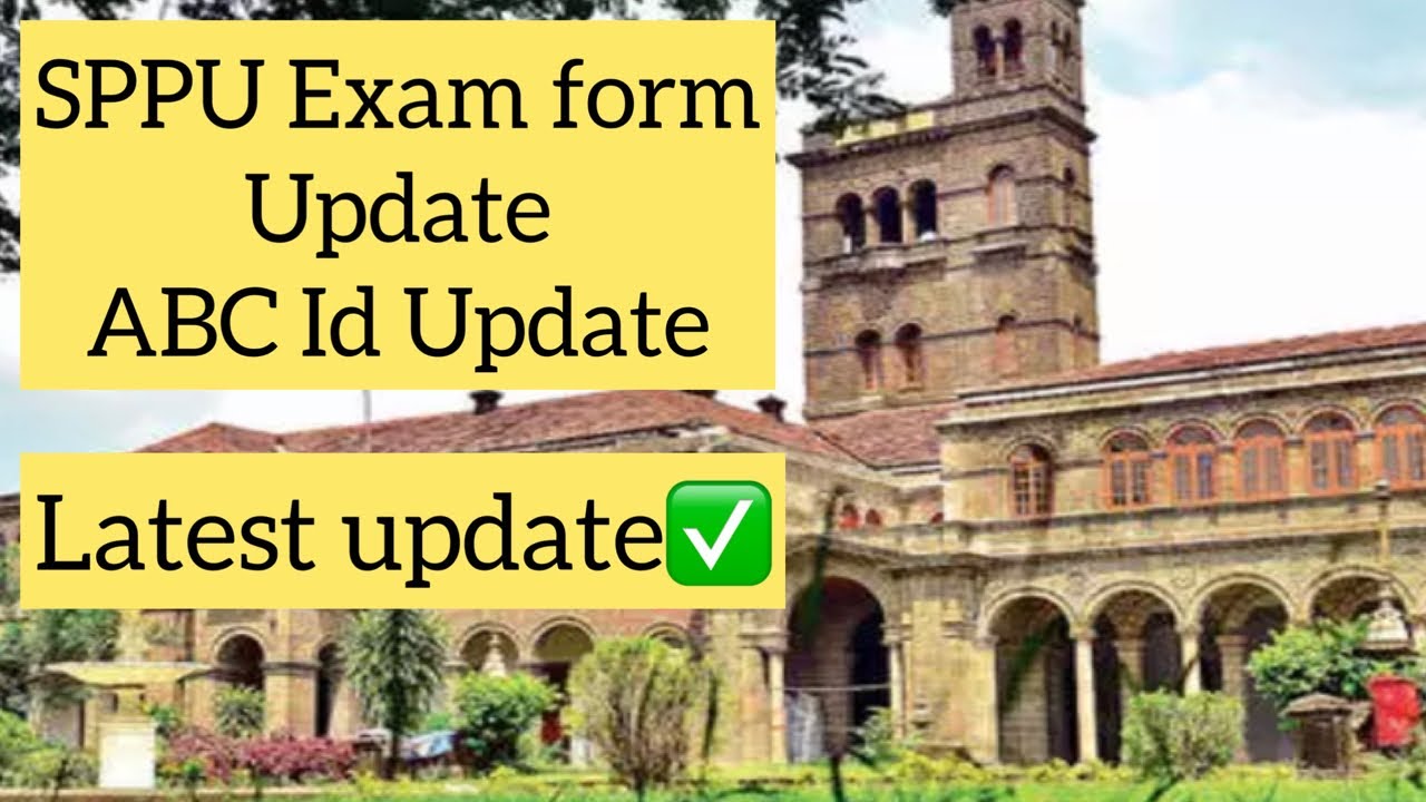 SPPU exam form update | Student doubt | SPPU | Pune University | # ...