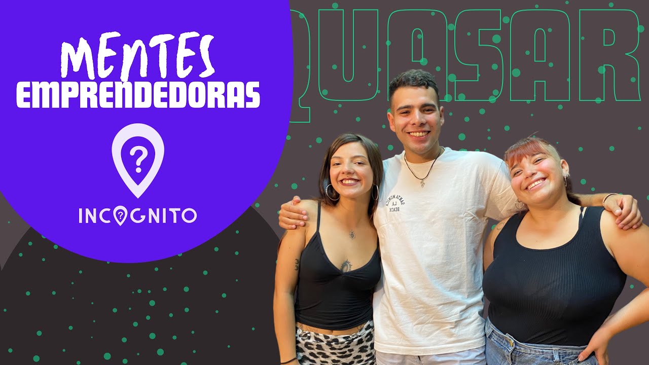 MENTES EMPRENDEDORAS - INCÓGNITO - PROGRAMA COMPLETO 21/2/25 - QUASAR ...