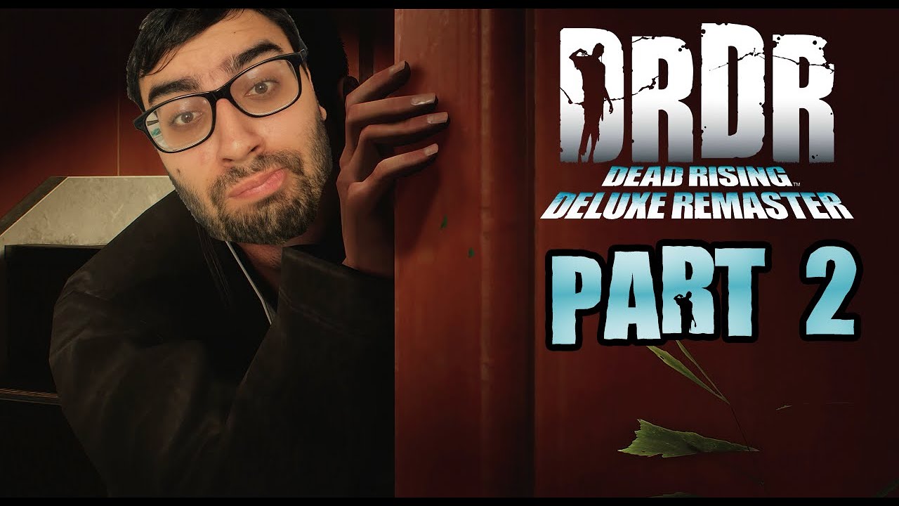 The 2006 Frank West Skin | Dead Rising Deluxe Remaster Walkthrough Part ...