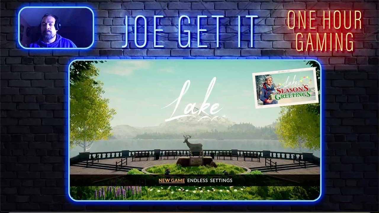 Lake - One Hour Game Preview - YouTube