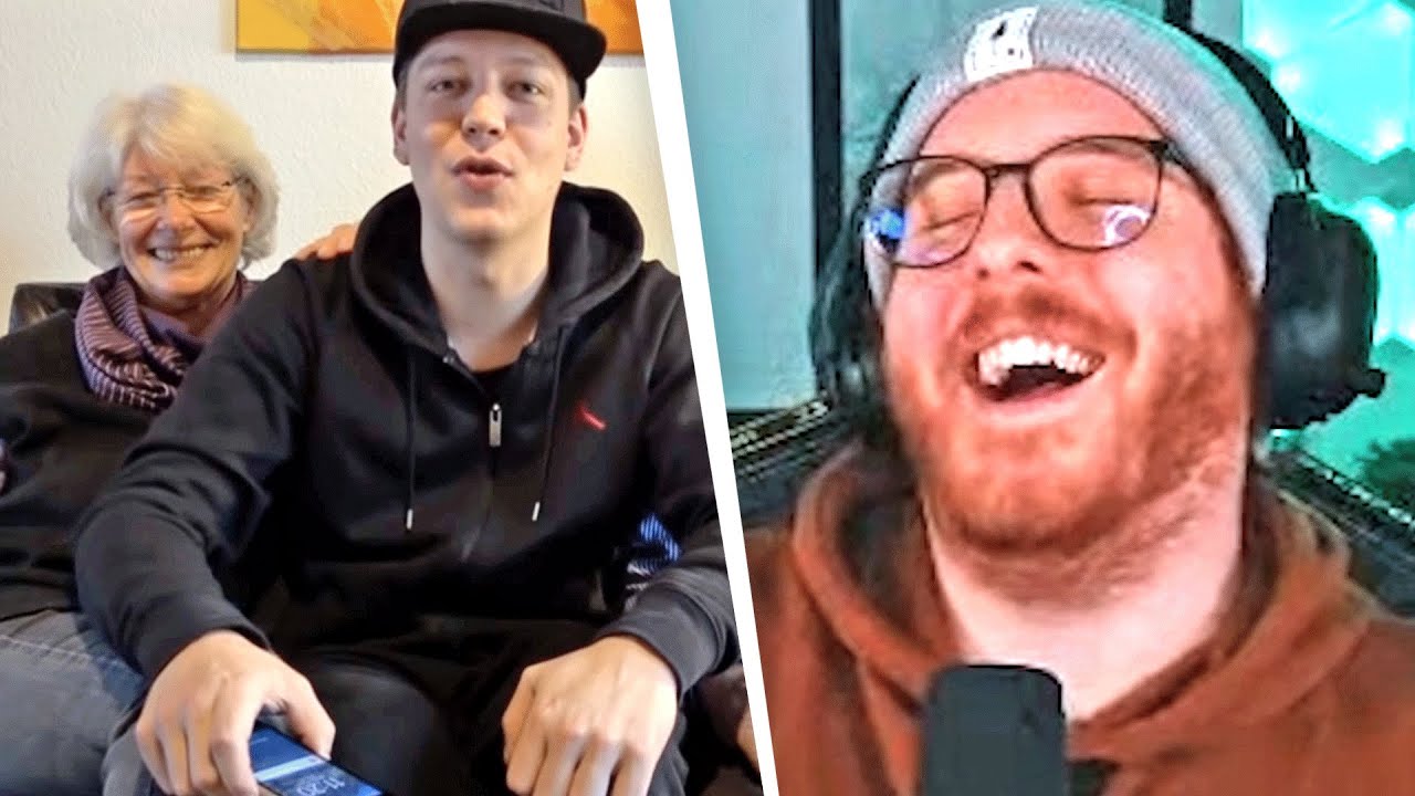 Unge REAGIERT auf Memes die Monte Hops nehmen 🤦‍♂️😂 | ungeklickt - YouTube