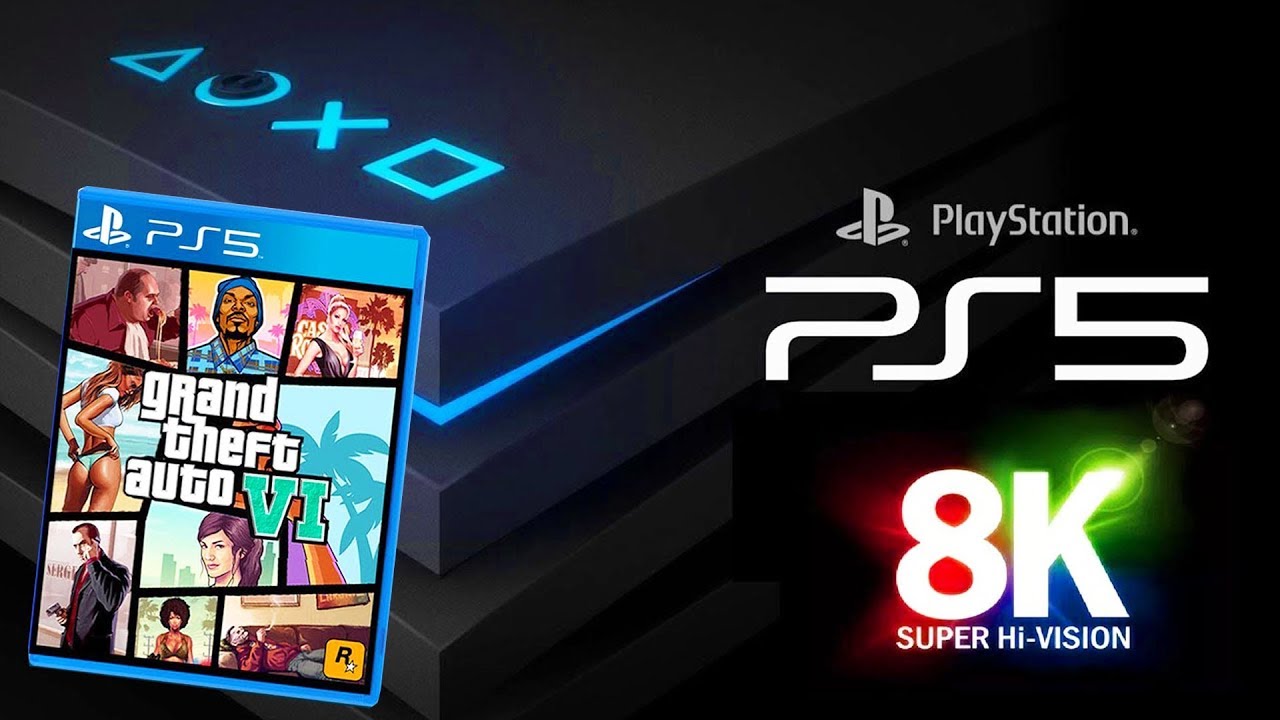 Playstation 5 CONFIRMED GTA 6 Exclusive - YouTube