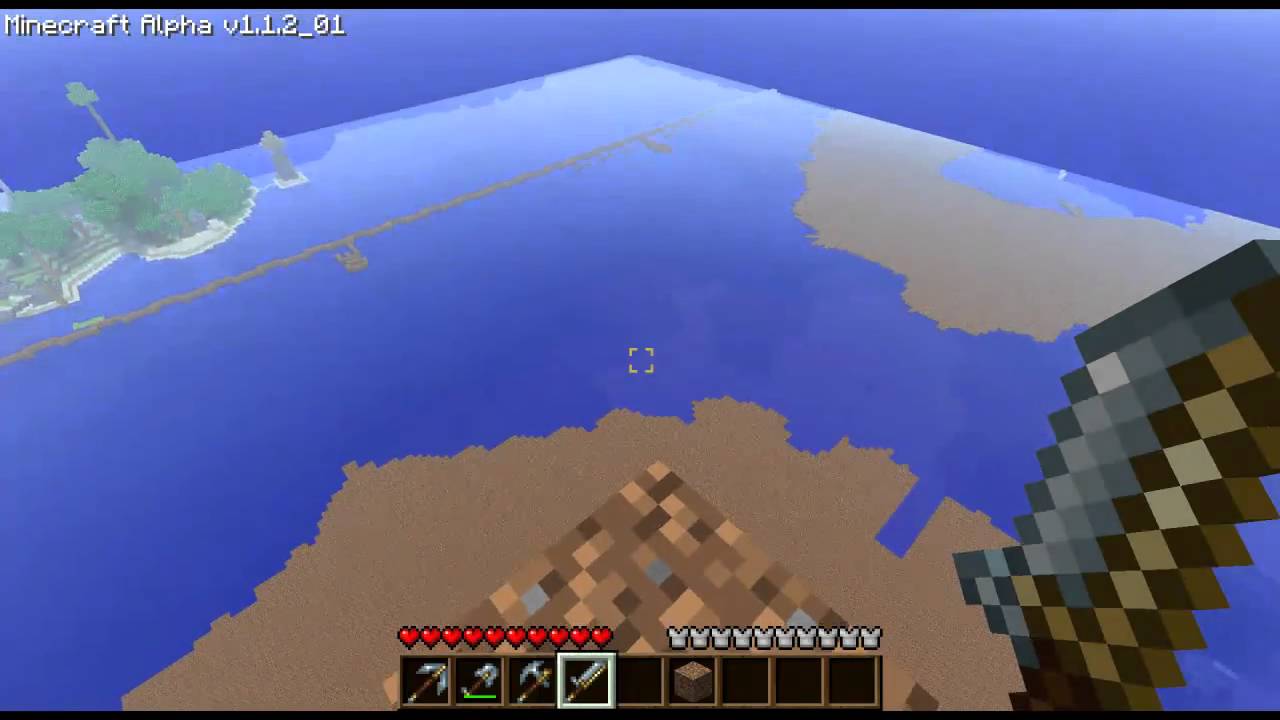 Riven in minecraft island 3 preview - YouTube