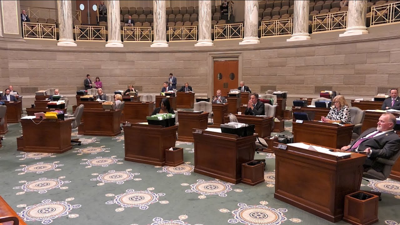 Election Reform Legislation Signed into Law - YouTube