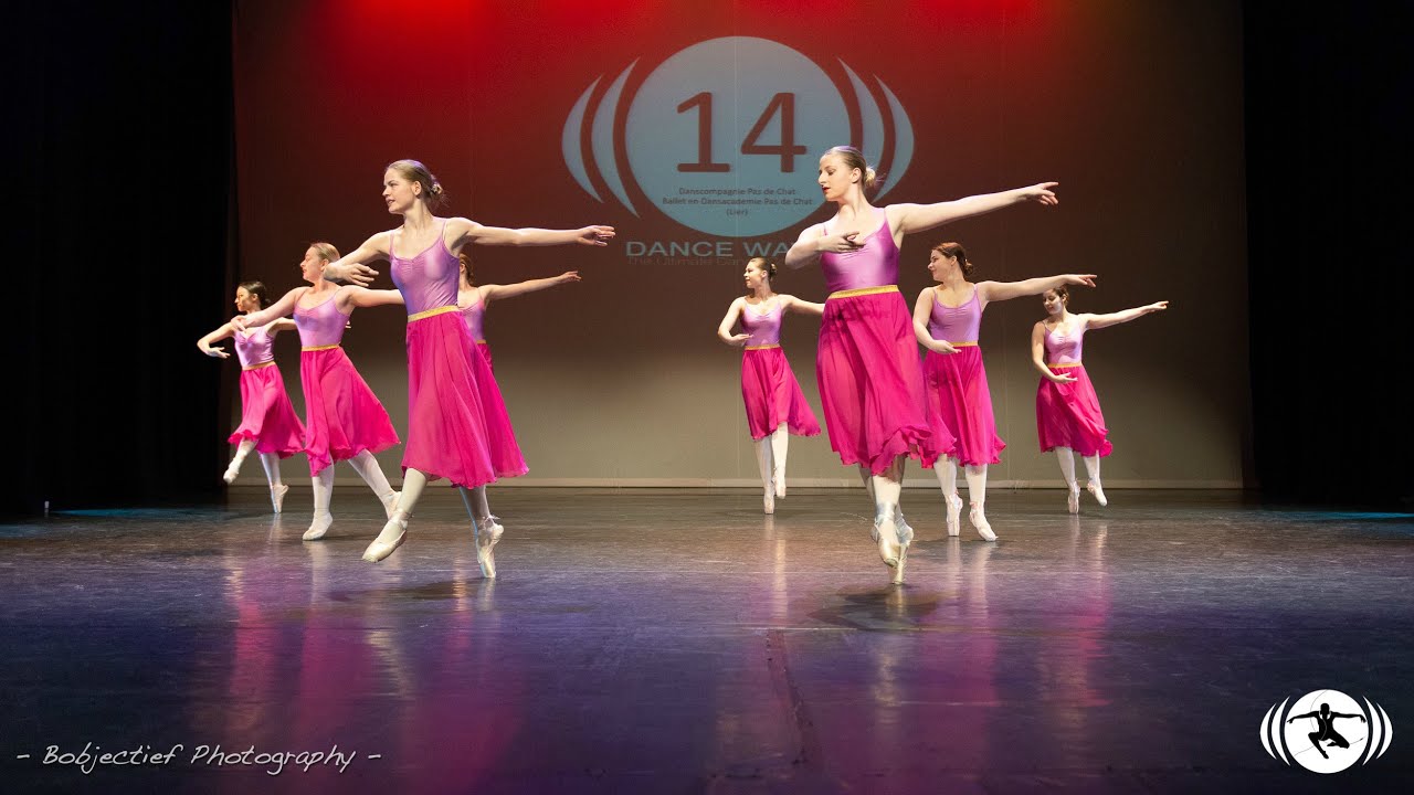 2019 - 2020 Qualifier 12 BE - Danscompagnie Pas de Chat (Ballet en ...