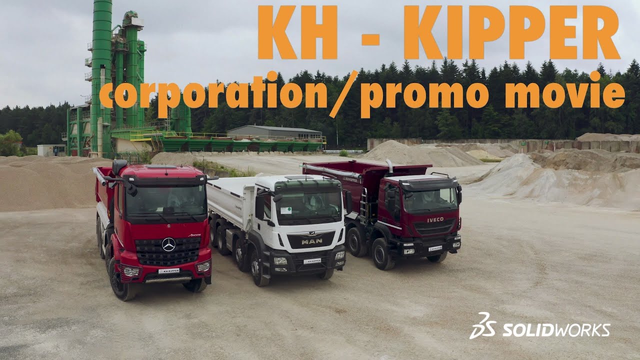 KH KIPPER - corporation/promo movie - YouTube