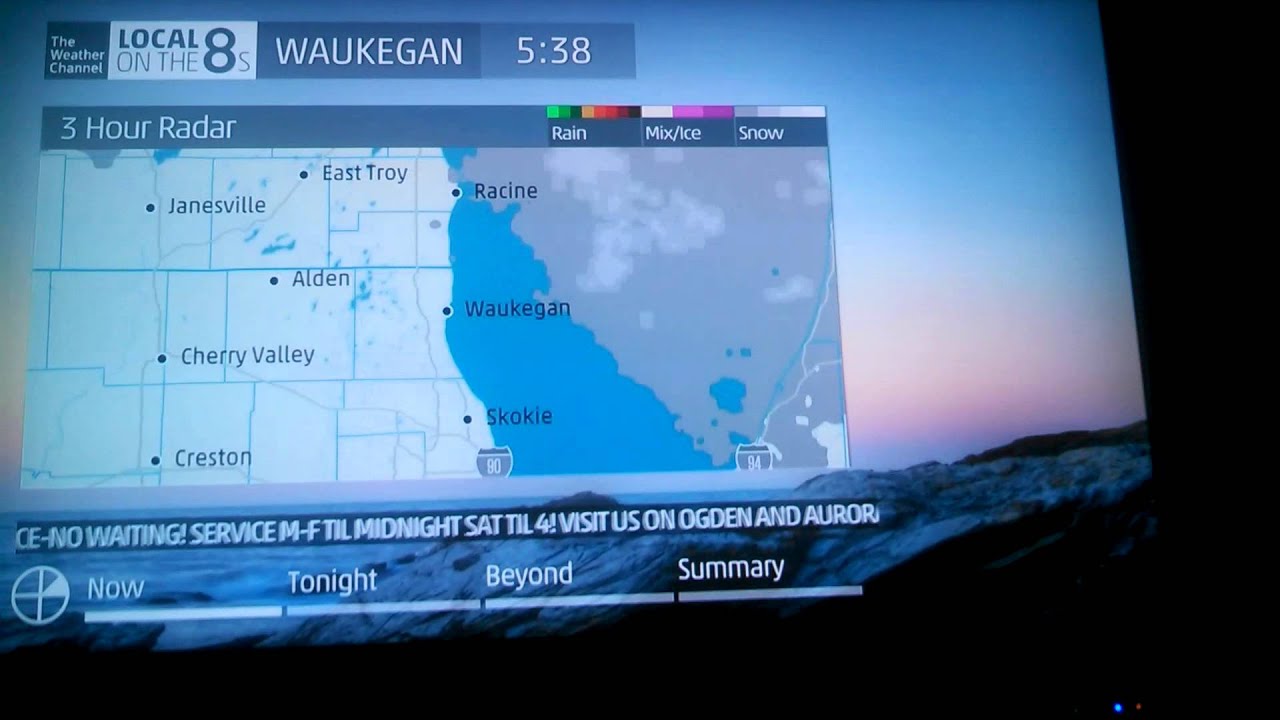 Intellistar 2 in waukegan, Illinois 2 - YouTube