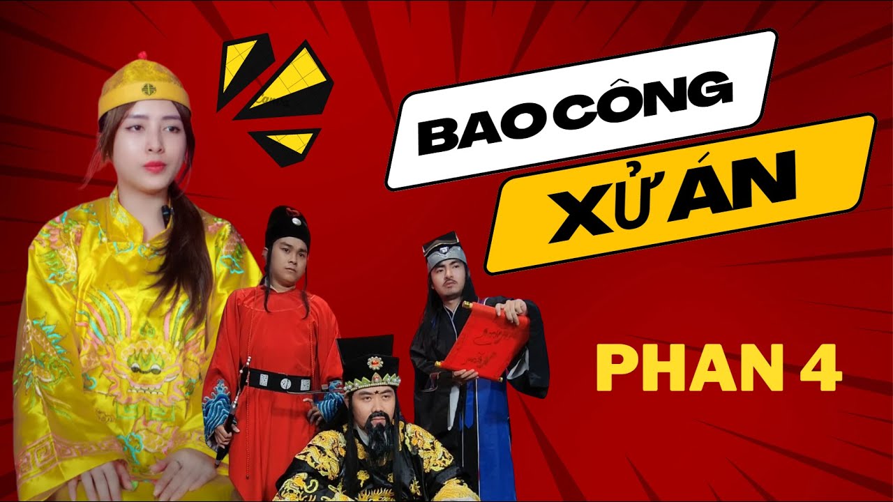 Tổng Hợp Bao Công Việt Nam Xử Án TikTok Phần 4 | BNK Entertainment ...