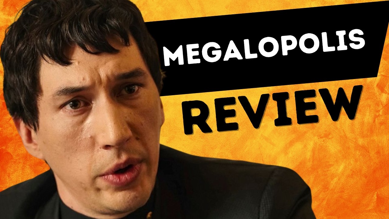 An Honest Reaction to Megalopolis (Spoiler-Free Review) - YouTube