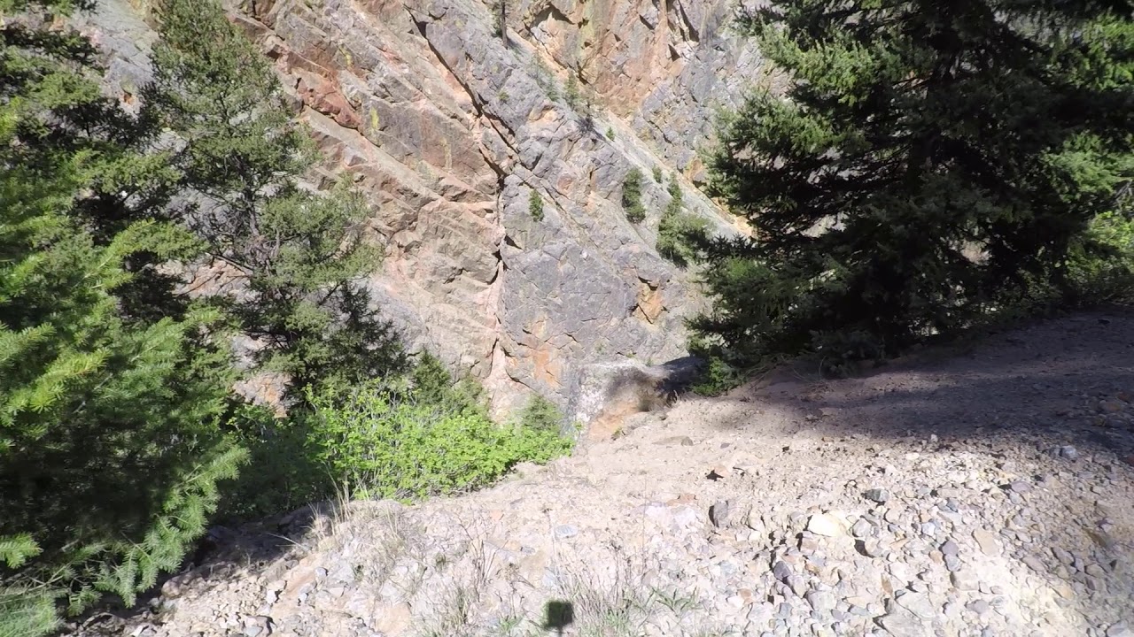Engineer Pass Ouray Colorado - YouTube