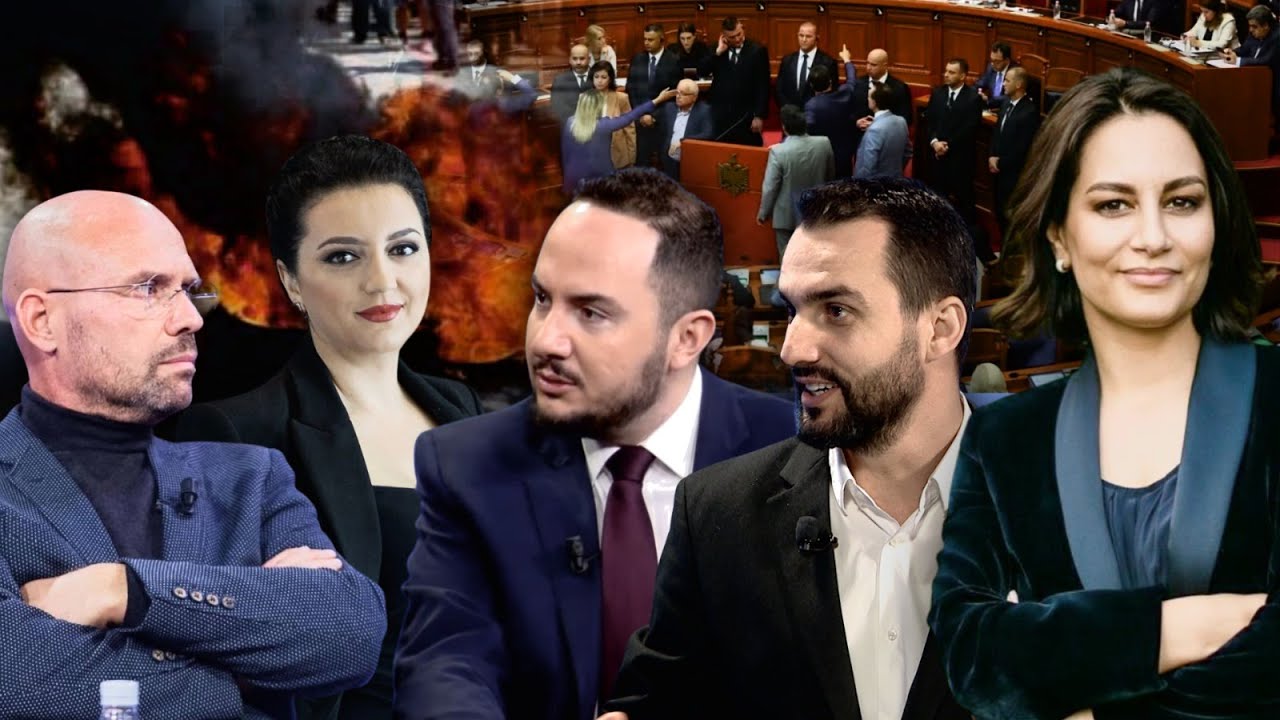 🔴Now me Erlën - Pse kërkon Gaz Bardhi të rikthejë Berishën? "Lufta ...