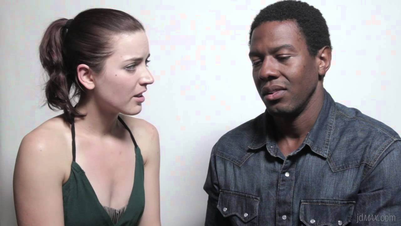 Just Actors Pt.19 - Game of Thrones Shae & Tyrion, with Doug Robbs ...