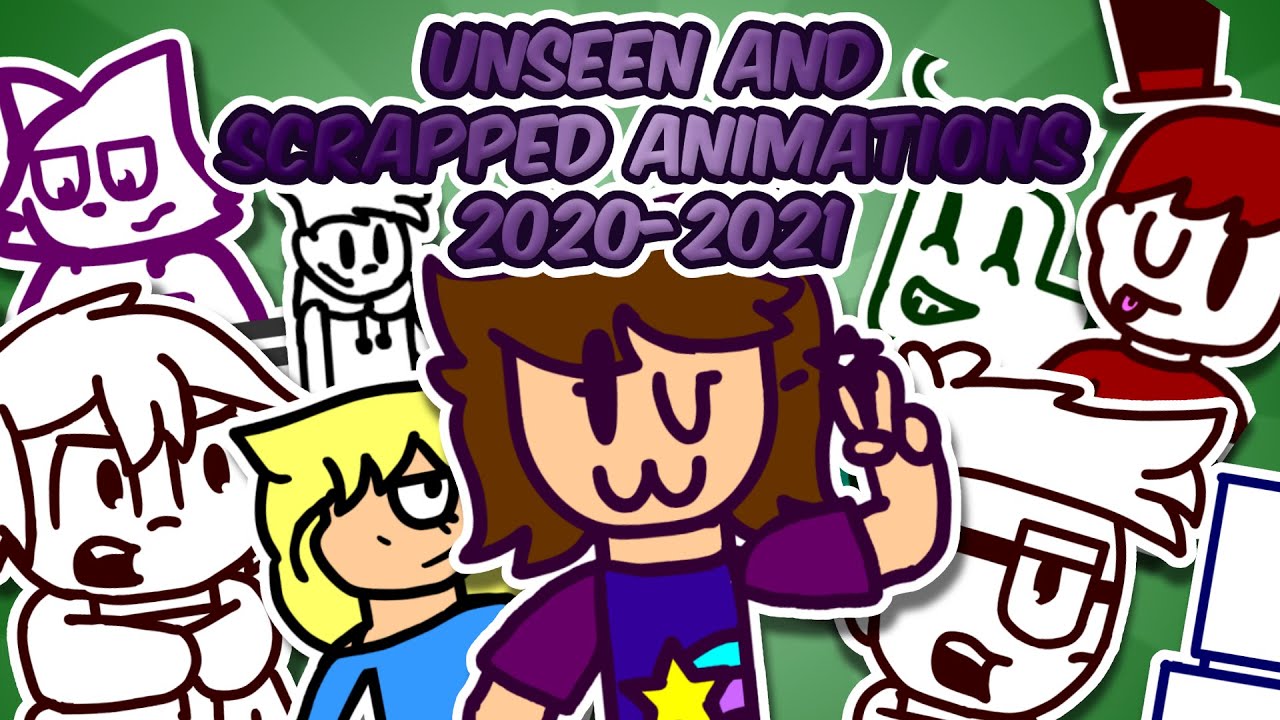 2020-2021 Scrapped/Unseen Animation Compilation - YouTube