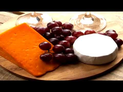 Wine Pairing for Brie-Stuffed Dates - YouTube