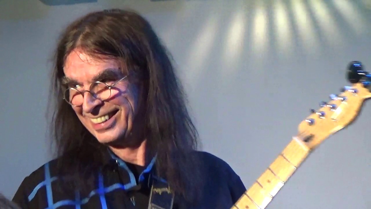 Mustang Sally Marc Seaberg Erlangen Allstars Birthday Party Jam Session ...