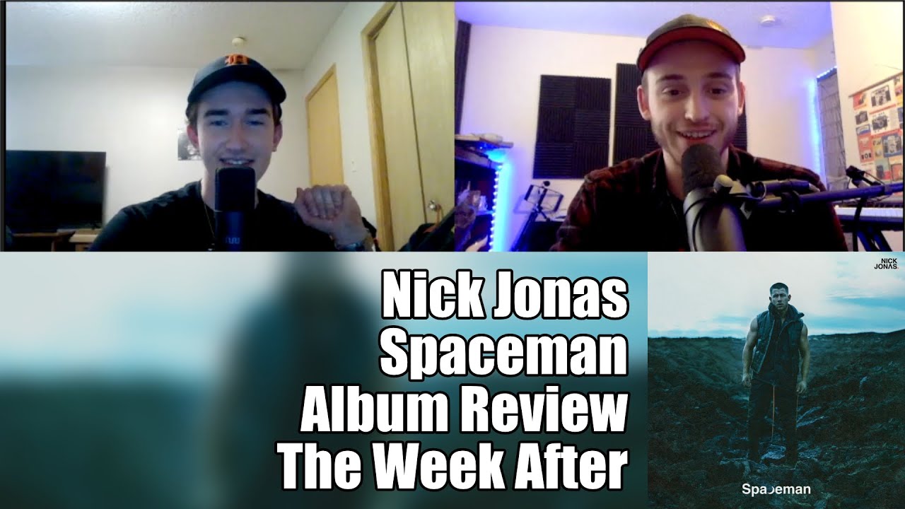 Nick Jonas "Spaceman" Album Review | The Week After - YouTube