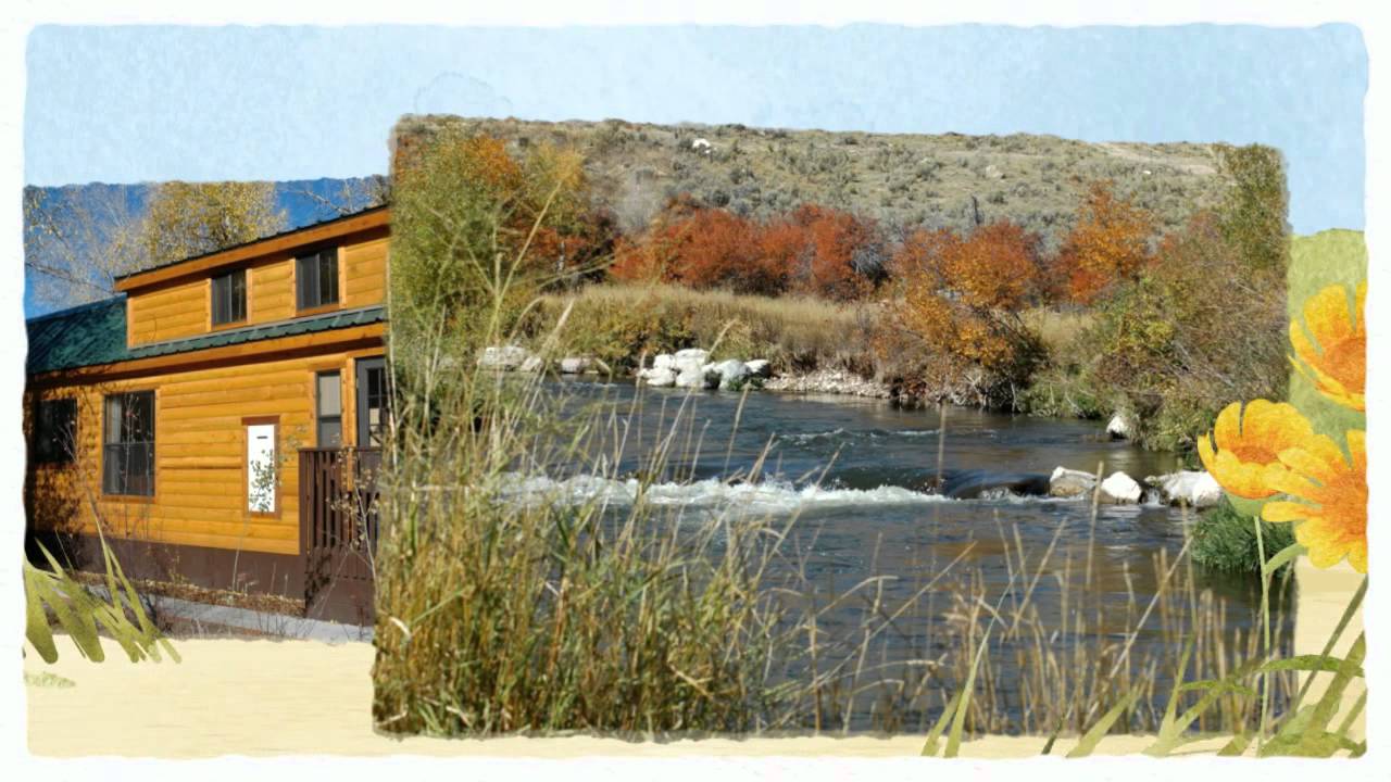 Echo Island Resort | www.camperworld.com | - YouTube