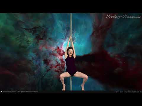 Desktop Dancer 4K Music Video Show 12