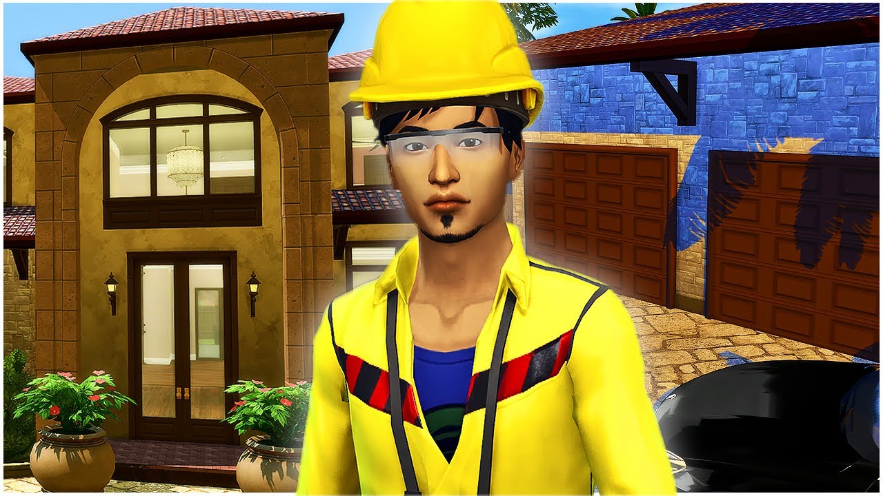 BUILD CC FOR BETTER, MORE REALISTIC HOMES! 🚧🏡 - YouTube