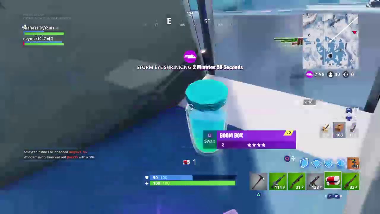 Fortnite LIVE WITH FEARLESS - YouTube