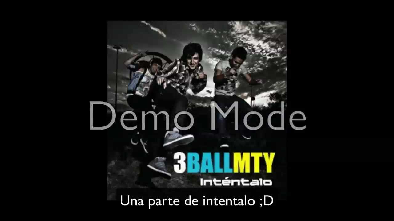 Intentalo 3ball mty - YouTube
