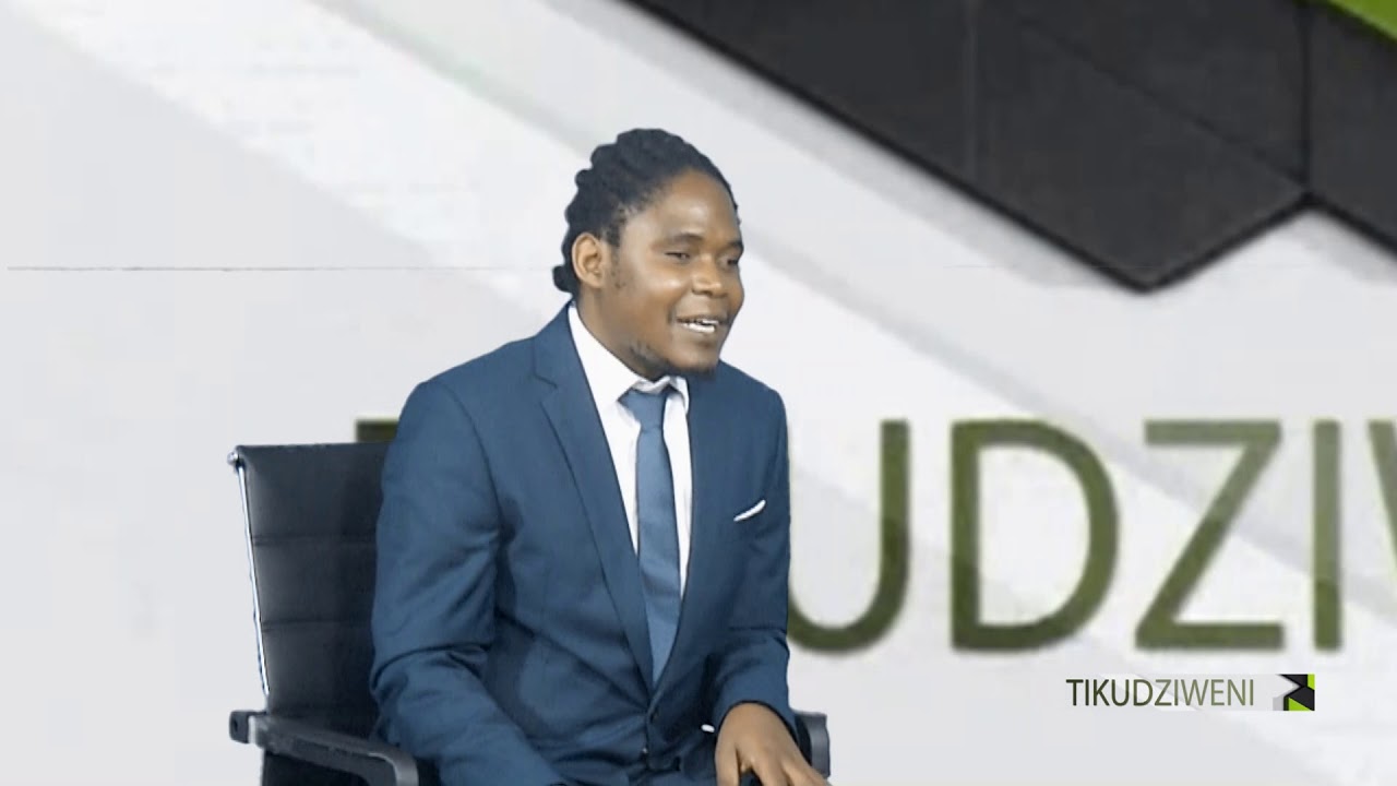 MR BORN RICHIE LIVE INTERVIEW ON TIKUDZIWENI TIMES TV - YouTube