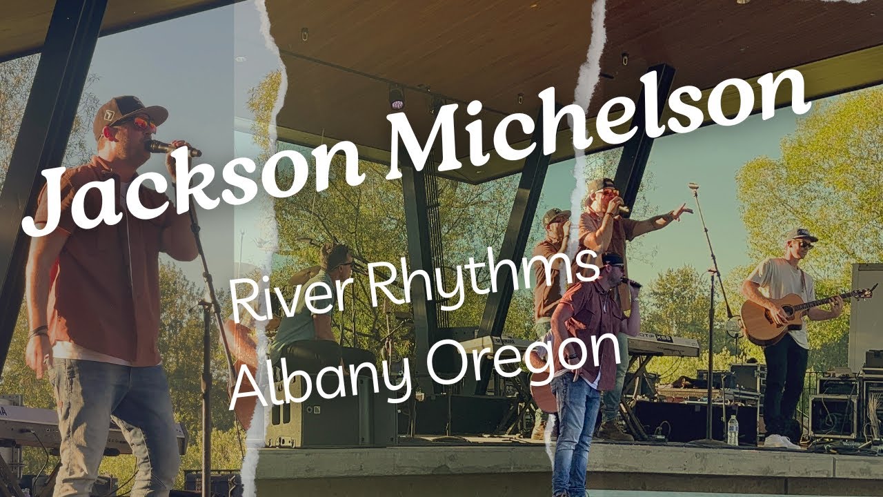 40th Anniversary Of River Rhythms Live Music With Jackson Michelson - YouTube