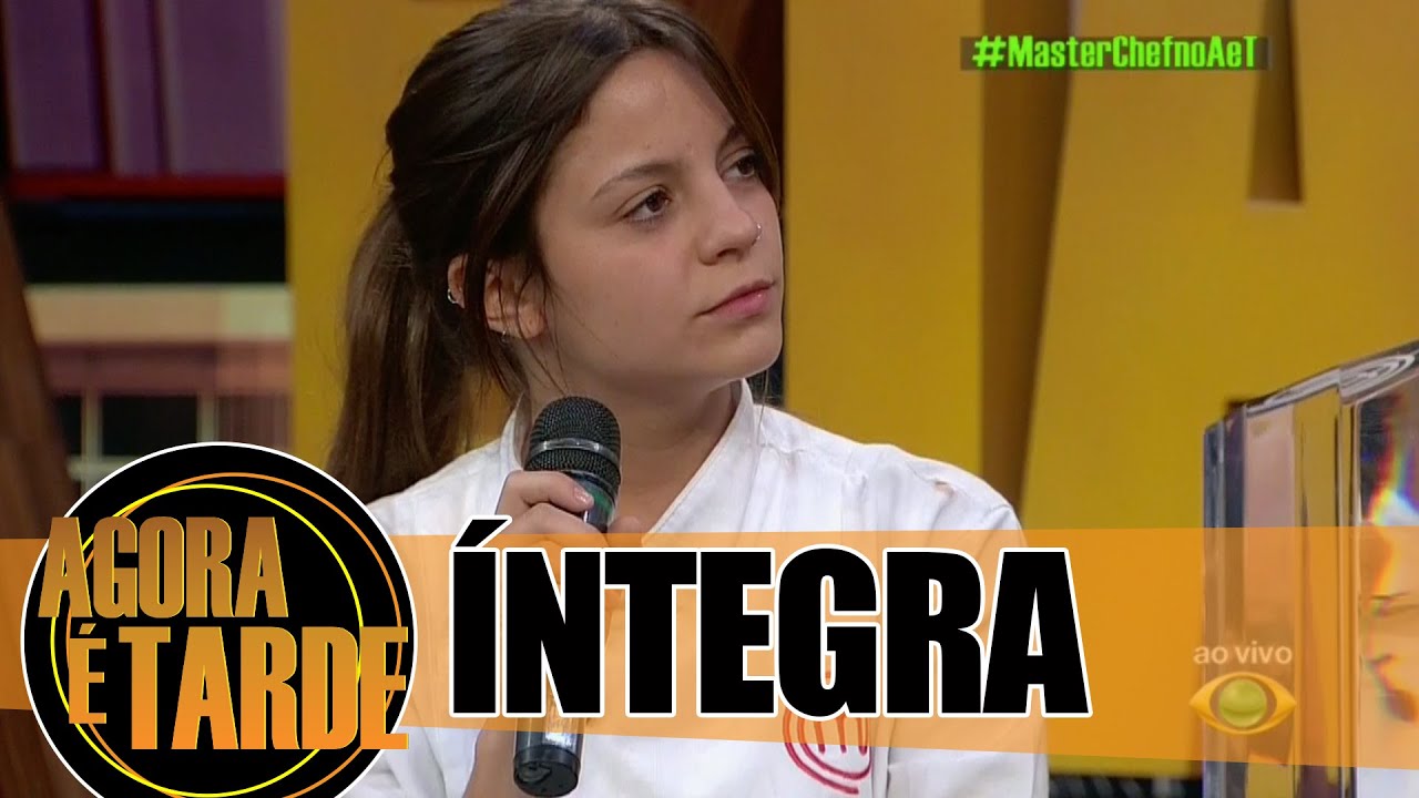 Agora é Tarde - Elisa Fernandes (íntegra) - 16/12/2014 - YouTube