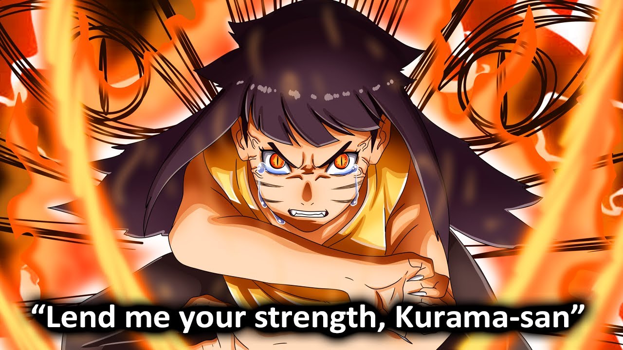 Is Himawari Having BIJUU CHAKRA Another Boruto PLOT HOLE? - YouTube