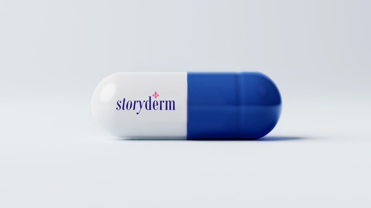 스토리덤 [ storyderm ] Brand Video 2024_Korea Dermatology Skin Care - YouTube