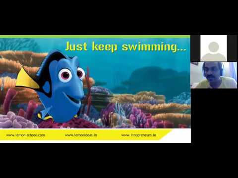 Adversities as Opportunities | Deepak Menaria | Online Webinar - YouTube