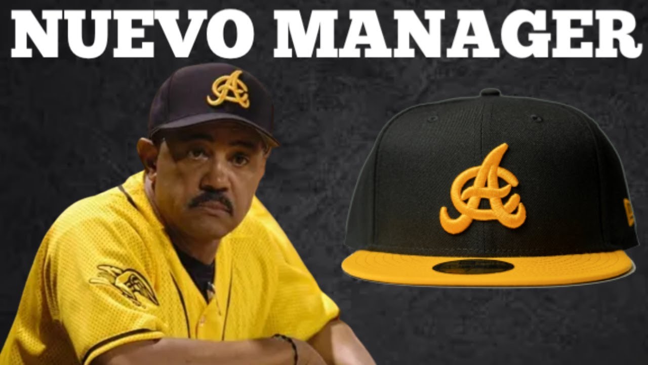 TONY PENA SERA PRESENTADO COMO EL NUEVO MANAGER DE LAS AGUILAS CIBAENAS ...