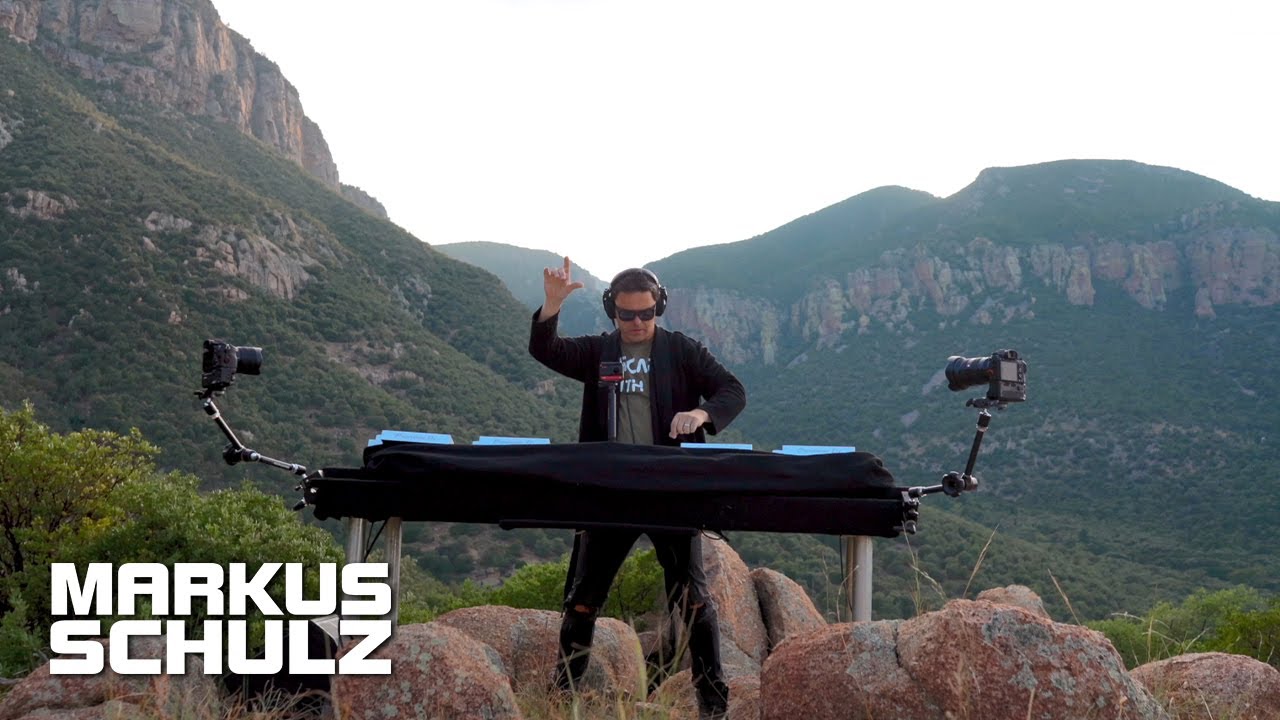 Markus Schulz - Escape To Shadow Mountain (Episode 10) - YouTube