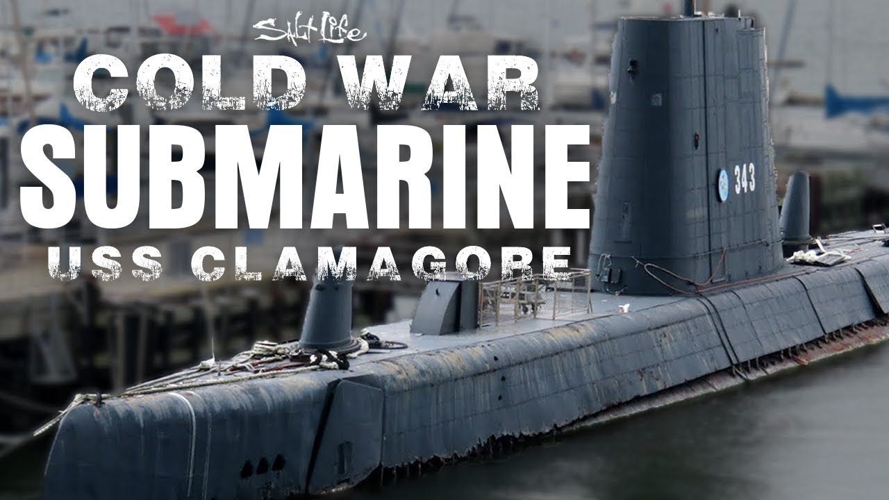 Uss Submarine Ss 343