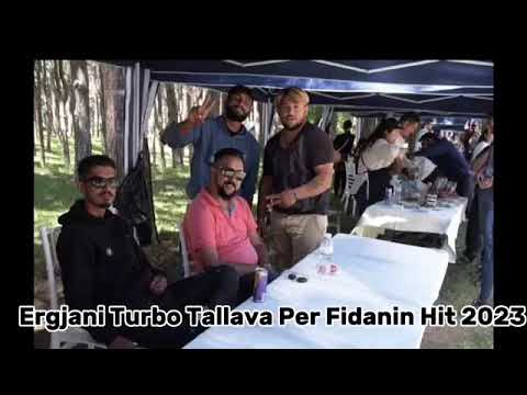 Ergjani - Turbo Tallava Per Fidanin Hit 2023 - YouTube