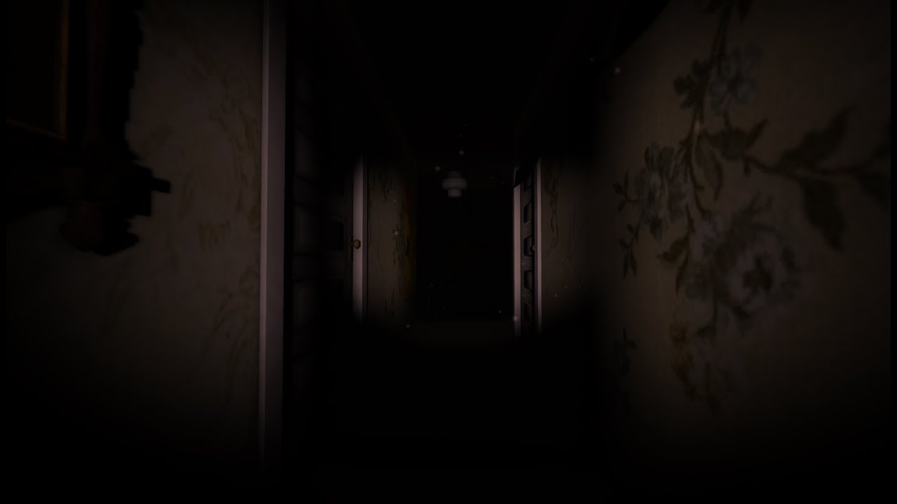 New Horror Game Teaser? Roblox - YouTube