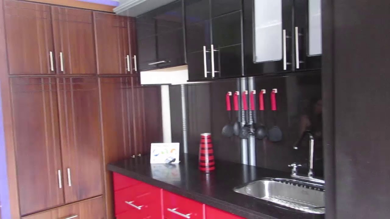 CUÑA CLOSET Y COCINA INTEGRALES - YouTube