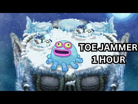 TOW JAMMER - cold island - 1 hour perfect loop (MSM) - YouTube