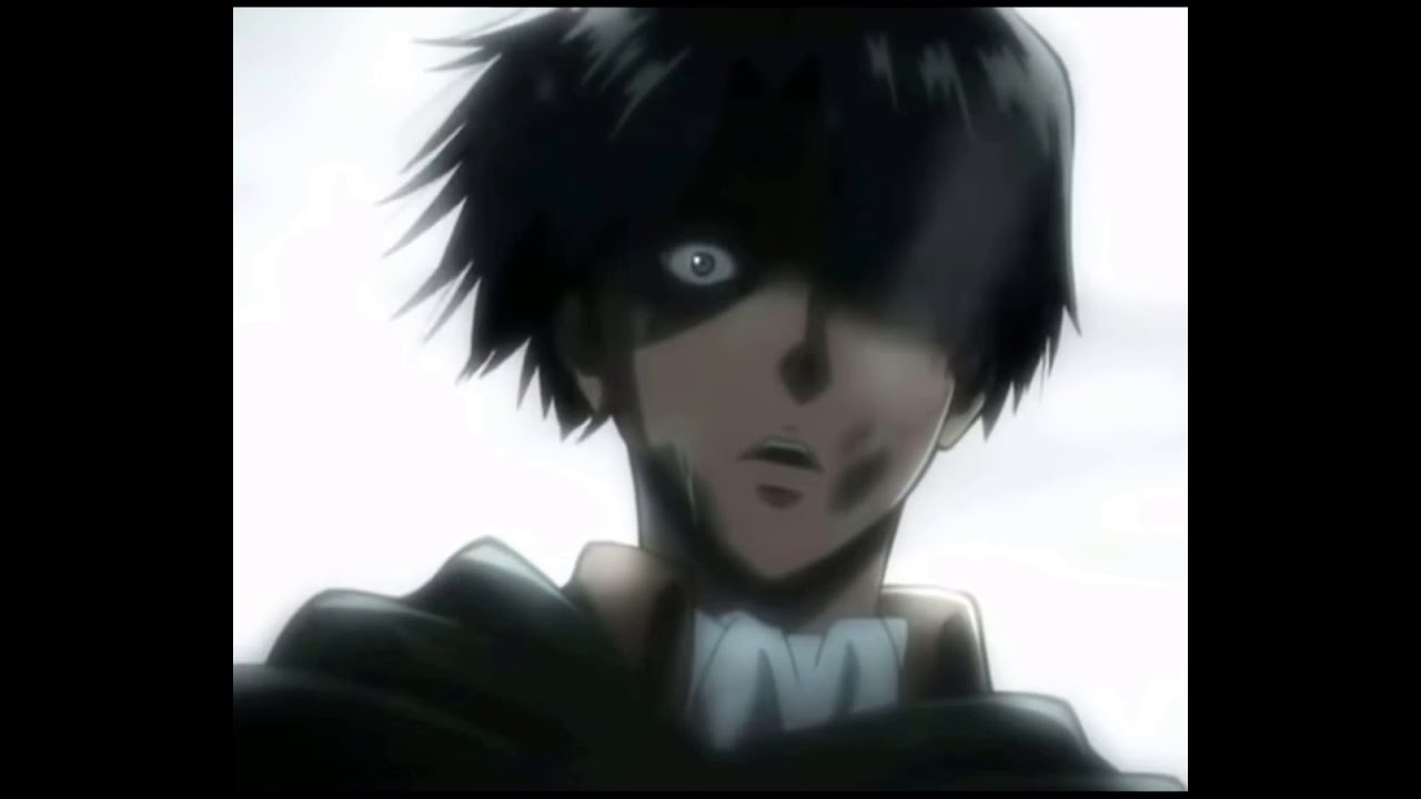 Levi Ackerman - But I crumble completely when you cry - YouTube