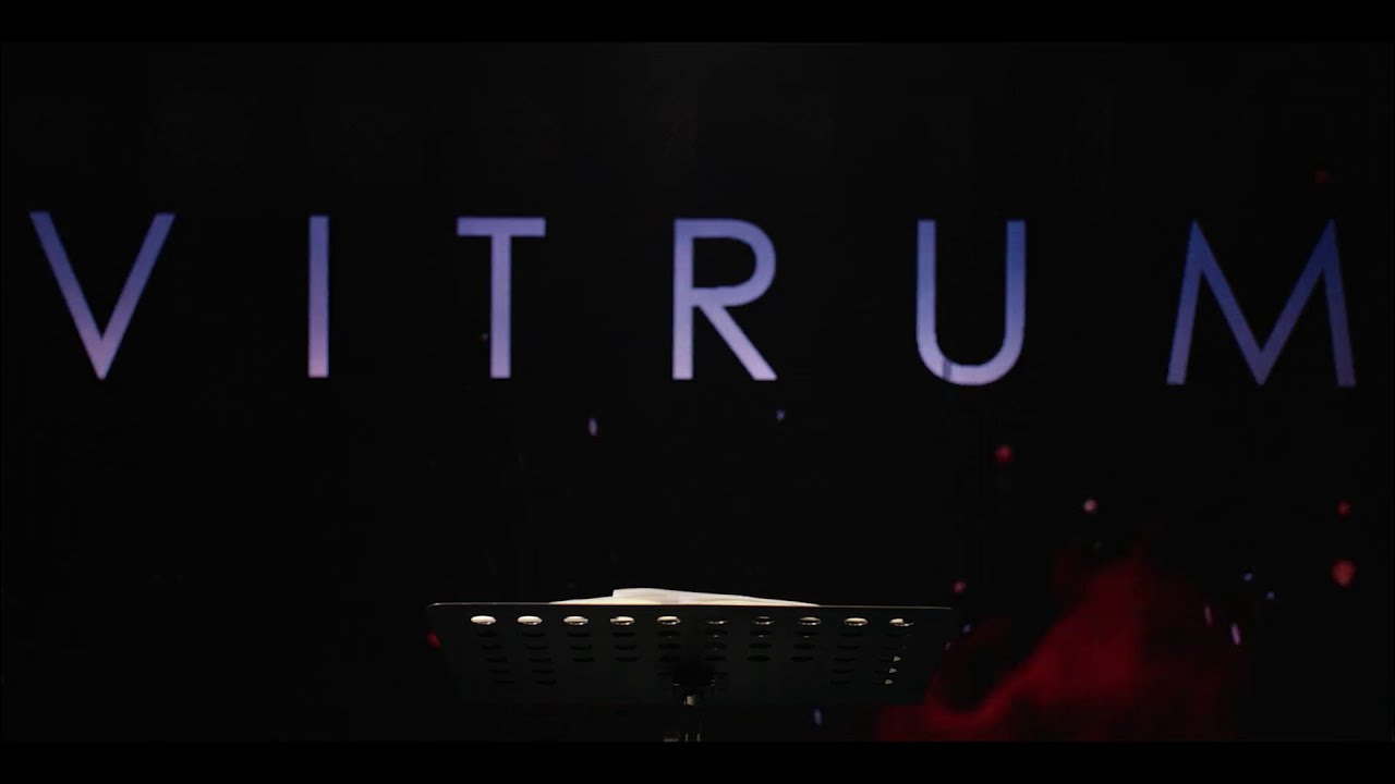 Vitrum | Trailer Ufficiale 30" - YouTube