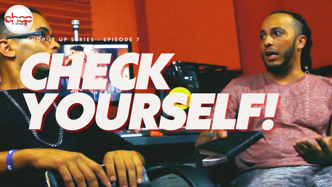 Check Yourself - Dealing with OFFENSE as a Christian | Ep 7 - YouTube