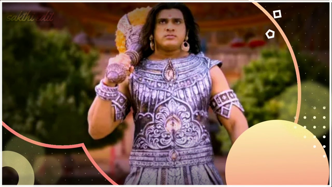 Beeman 🗡️ mahabharatham 🗡️🎵💫💫🎧bgm music whatsapp status video 💓 - YouTube