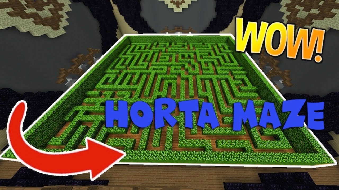 LIVE : Minecraft - Maze Escape - YouTube