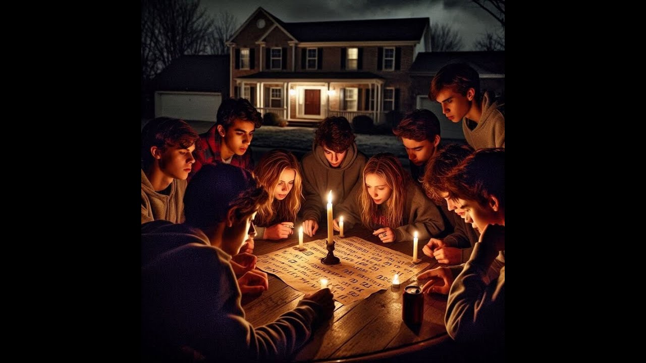 True Story 'The Midnight Game' - YouTube