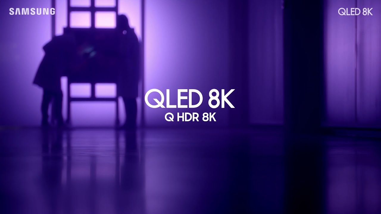 Samsung QLED 8K | Q HDR 8K - YouTube