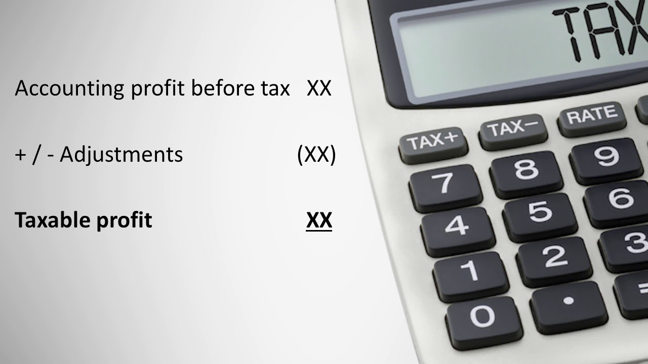 CPA Current Tax Expense - YouTube